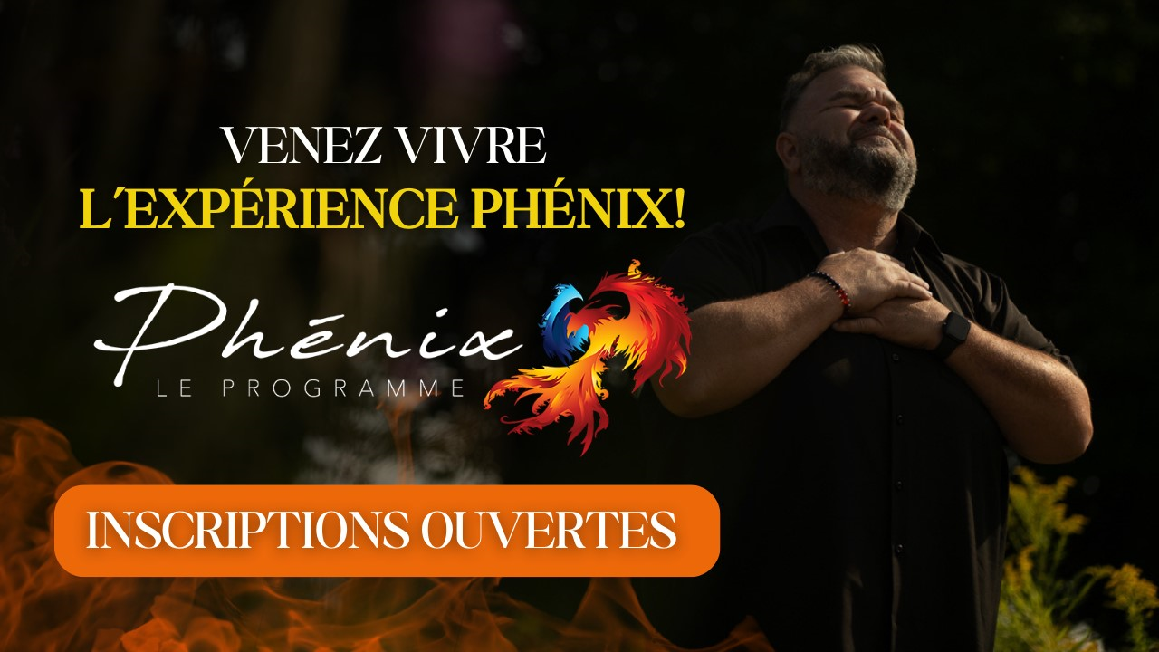 Phénix Cohorte 5 - Robert Savoie